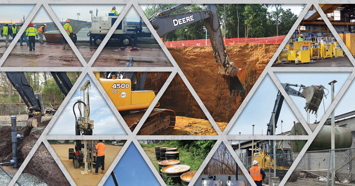 AWT Environmental Services Turns 40