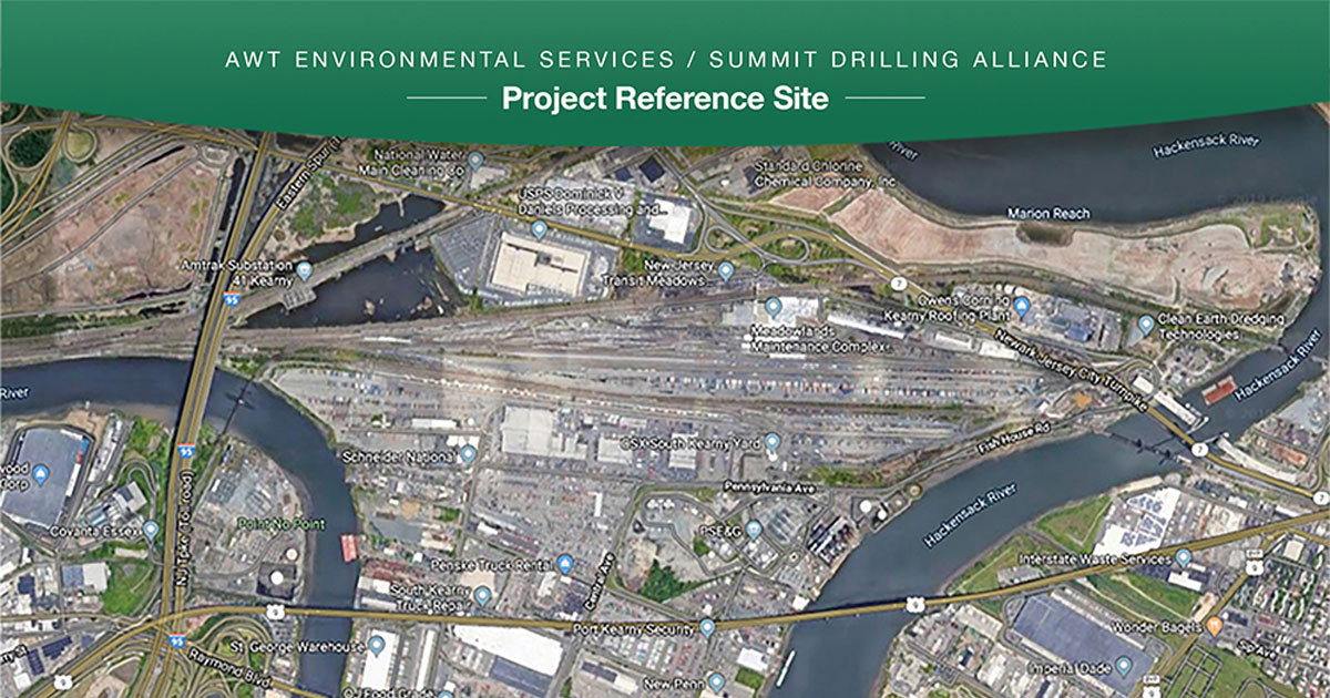 AWT and Summit Complete another Large and Successful Project